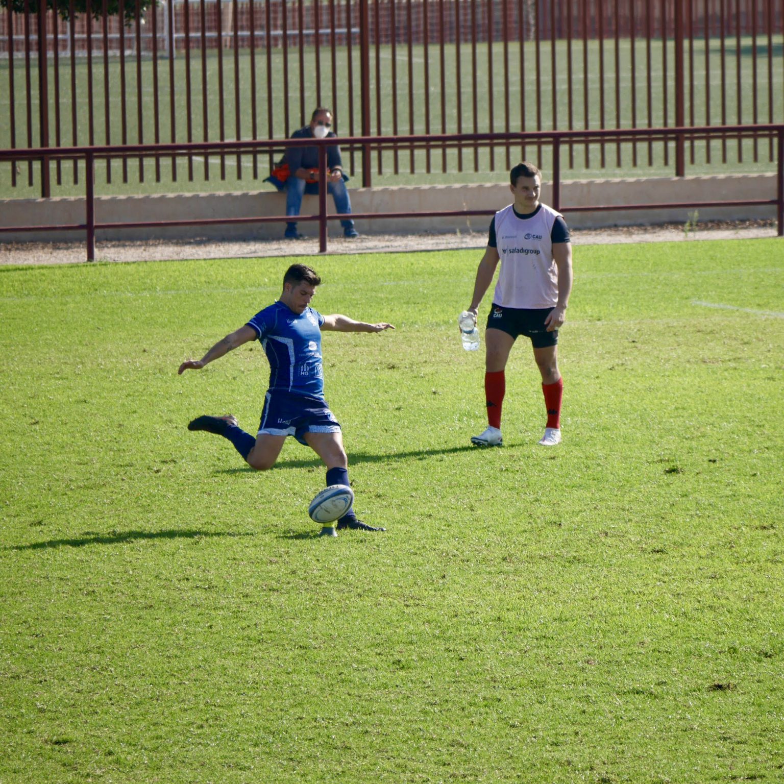 Crónica Akra Bárbara R.C. - CAU Valencia - ¡Rugby en Alicante! Akra ...