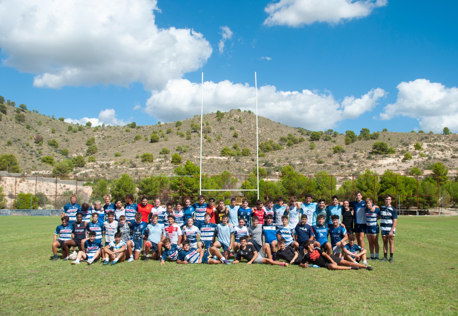 La unión nos hará más fuertes - ¡Rugby en Alicante! Akra Barbara Rugby Club